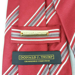 Donald J. Trump | Accessories | Nwt Donald J Trump Signature Collection ...